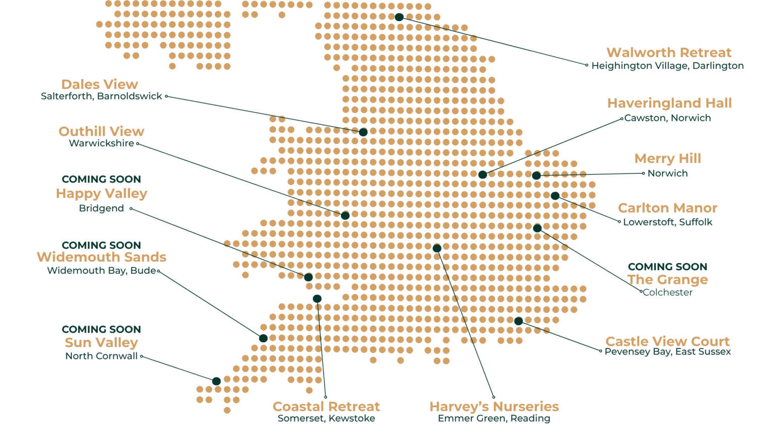 Residential Park Homes UK | EKOS Homes