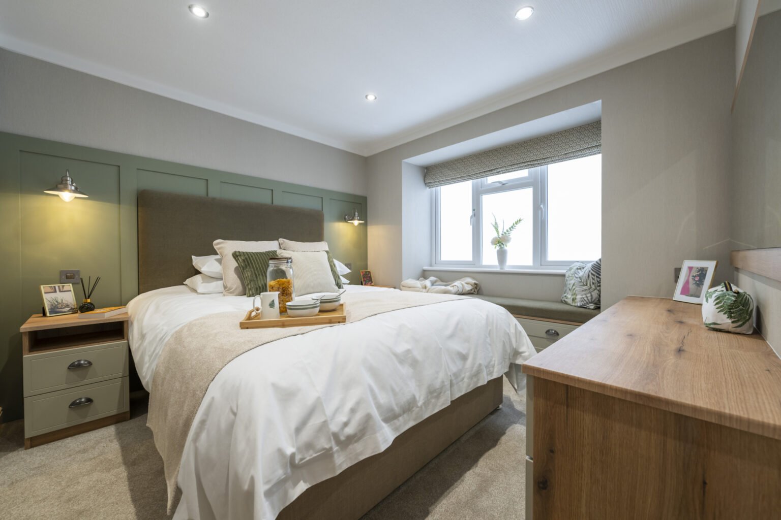 Omar Breckland | 2 Bed New Park Home | EKOS Homes