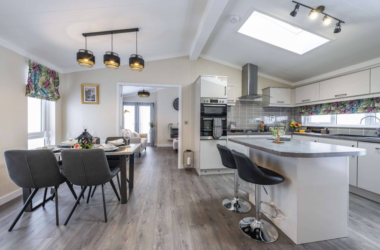 Residential Park Homes | Luxury Park Homes | EKOS Homes
